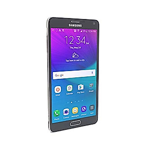 Samsung Galaxy Note 4 N910A 32GB Unlocked GSM 4G LTE Smartphone Black
