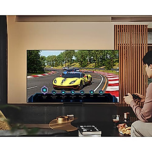 SAMSUNG 75 inch QN75QN90BA Neo QLED 4K Smart TV (2022) Cord Cutting Bundle with DIRECTV Stream Device Quad-Core 4K Android TV Wireless Streaming Media Player