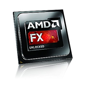AMD FD8370FRHKBOX FX-8370 Black Edition 8 Core CPU Processor AM3+ 4300Mhz 125W 16MB