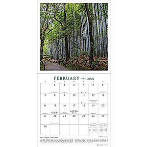 Gardens of the Spirit 2021 Calendar