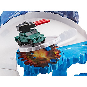 Fast & FuriousStreet Scenes Frozen Missile Attack