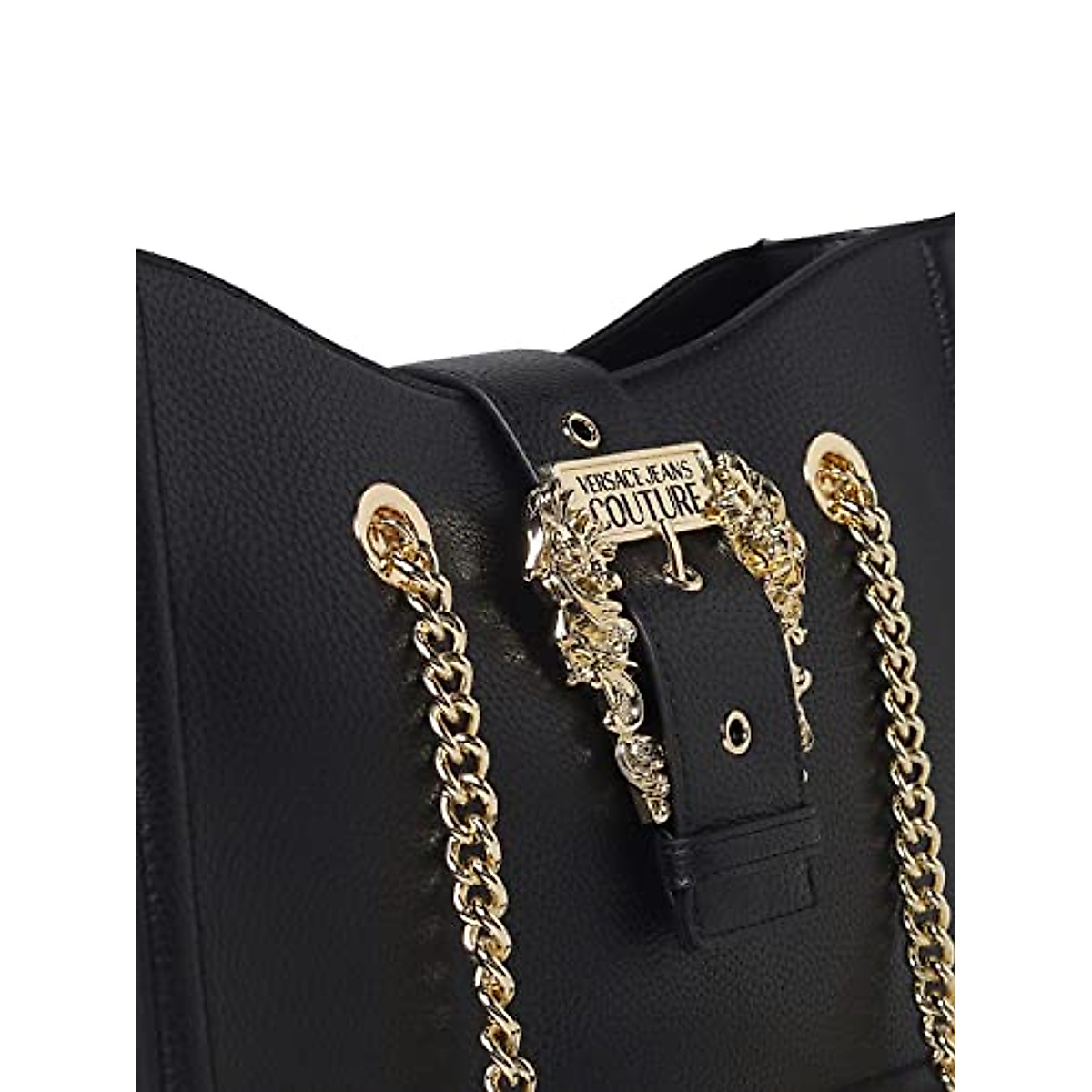 Versace Jeans Couture women shoulder bag black