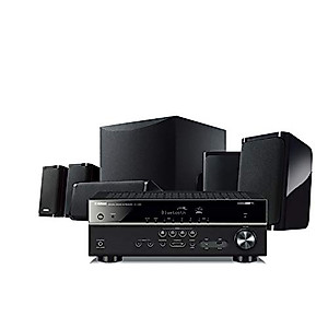 Yamaha YHT-5950U 5.1-Channel Home Theater System with MusicCast