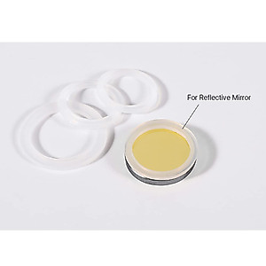 Cloudray Silicone Washer Dia.18mm for CO2 18mm Laser Lens and 18mm Laser Mirror