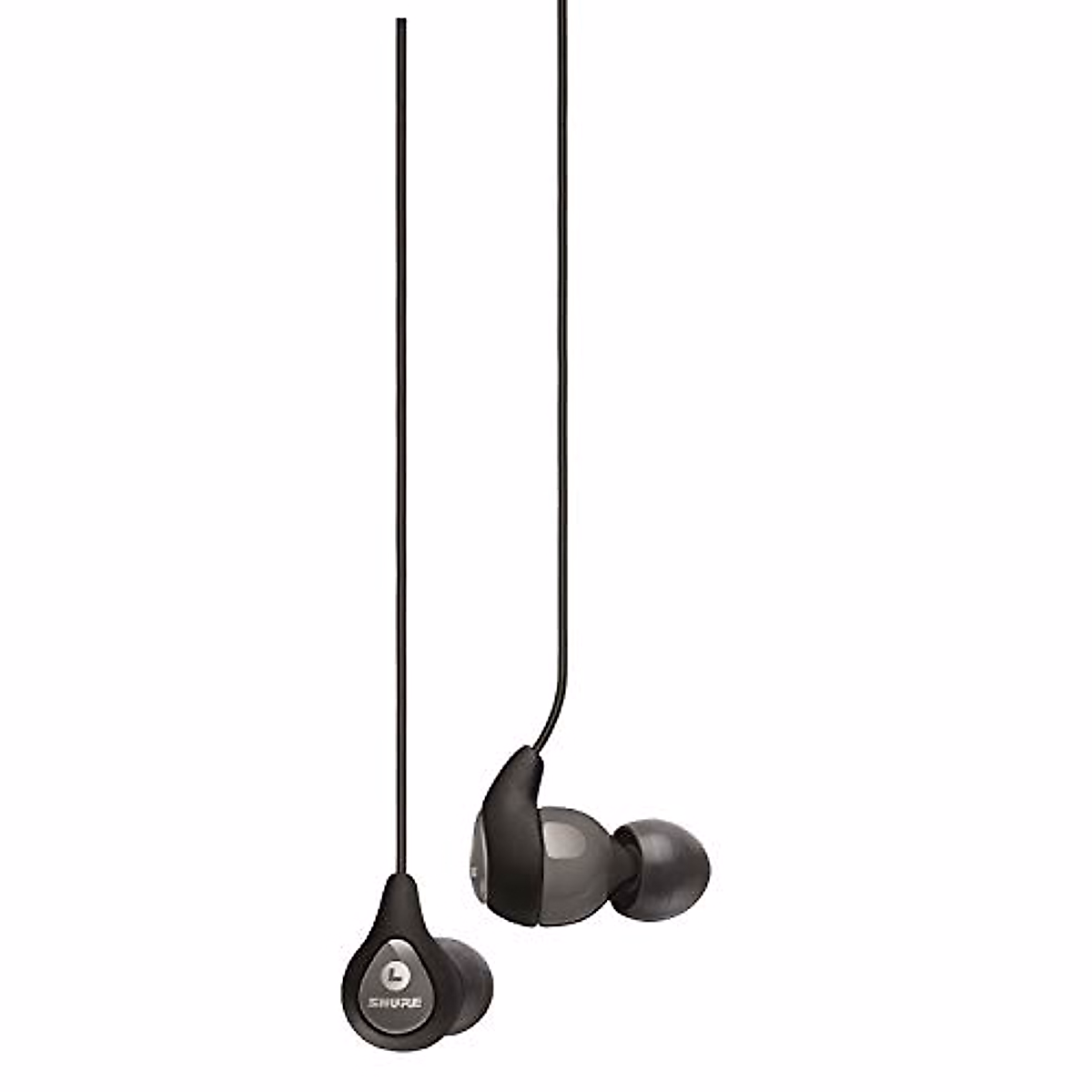 Shure PSM300 P3TR112TW Wireless in-Ear Personal Monitoring System with SE112 Earphones, Twinpack - H20 Band