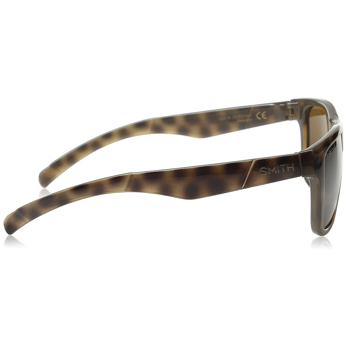 Smith Lowdown Slim Carbonic Polarized Sunglasses