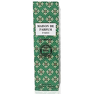 Hybrid & Company Maison De Parfum for Women Eau De Parfum Natural Spray Sensual Scent, 3.4 Fl Oz