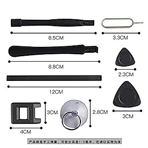 ADSRB Precision Screwdriver Set for Tablet Repair Tools Mobile Phones Mini Screwdriver Bits