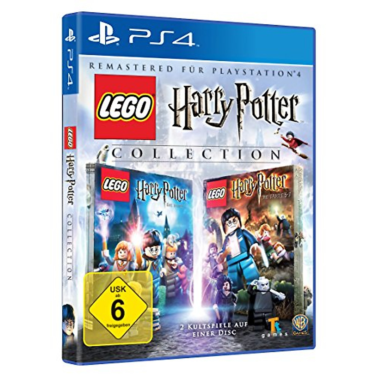 Lego Harry Potter Collection (Die Jahre 1-4 & Die Jahre 5-7)