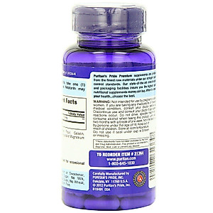 Puritan&#039;s Pride Melatonin 10 mg Sleep aid Relax Sleep Pill 120 Capsules (3-Pack)