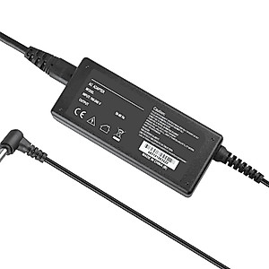 J-ZMQER AC Adapter Compatible with HP Pavilion 27XW 27" IPS LED Backlit LCD Monitor J7Y63AA#ABA PSU