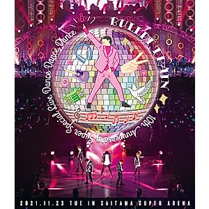 BULLET TRAIN 10th Anniversary Super Special Live『DANCE DANCE DANCE』 [2Blu-ray]