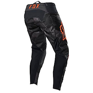 Fox Racing Youth 180 Trev Motocross Pant Black Camo