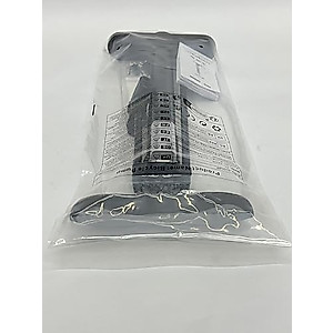 CLOLOP Portable Bike Pump, Bicycle Floor Pump Stand Pump Ball Pump with Presta & Schrader Valves for Bike Tyre, Sports Ball Balloons Swimming Rings etc. (Classic)