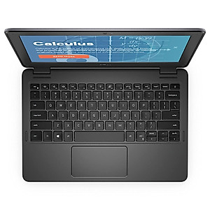 Dell Latitude 3000 3120 2-in-1 (2021) | 11.6" HD Touch | Core Pentium - 128GB SSD - 8GB RAM | 4 Cores @ 3.3 GHz Win 11 Pro (Renewed)