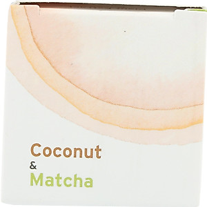 Zatik Naturals - Clarity Cleanser with Coconut Milk and Matcha, USDA Organic, for Dry Skin, Vegan Non-GMO, Gluten Free, Soy Free, Alcohol Free, pH Balanced, Biodegradable, 3.4 fl oz,100ml