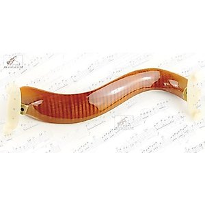 D Z Strad Model 220 Violin with Dominant strings, bow, case, rosin and shoulder rest - Open Clear Tone (4/4 - Size)