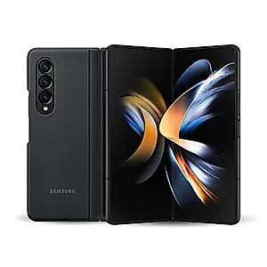 SAMSUNG Galaxy Z Fold 4 Cell Phone, Factory Unlocked Android Smartphone, 512GB, Flex Mode, Hands Free Video, Multi Window View, Foldable Display, S Pen Compatible, US Version, Gray Green