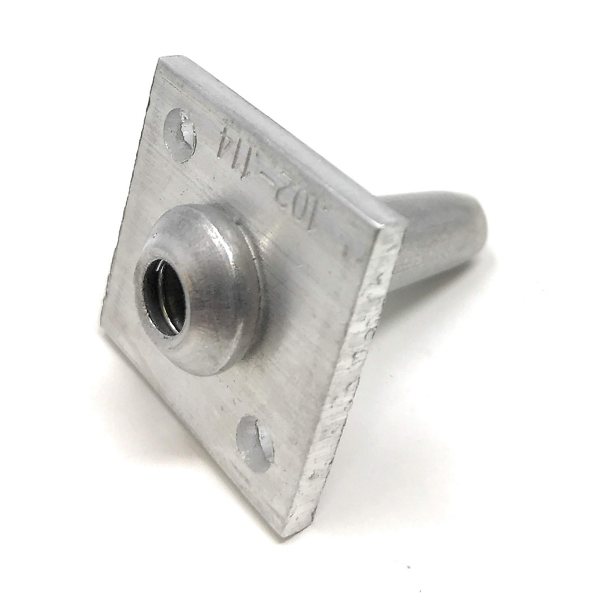 One Way Anchor Vise Grape Trellis Coated Wire Tightening Vice 12.5 Gauge 10 Pack