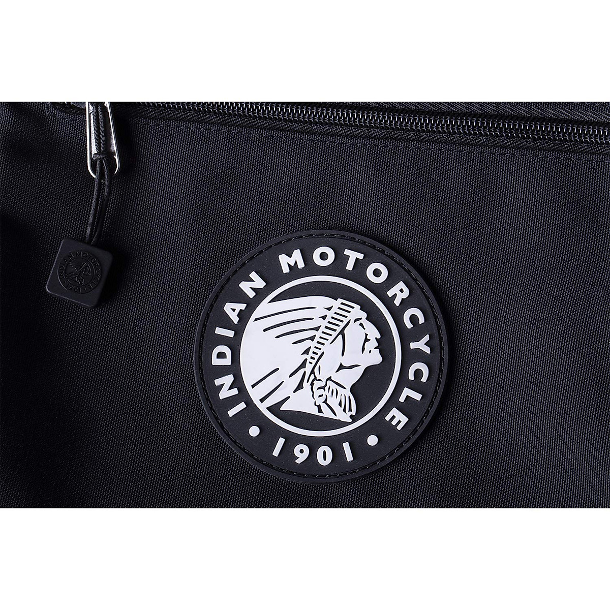 Indian Motorcycle Performance Backpack, Black - One Size