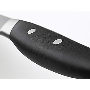 Wüsthof chef's knife, 20 cm blade, Epicure Slate, all-purpose knife, stainless, ergonomic handle, handy, sharp kitchen knife
