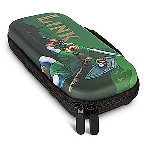 PowerA Protection Kit for Nintendo Switch Lite -The Legend of Zelda: Link Hyrule