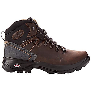 Grisport Unisex Pennine High Rise Hiking Boots, Brown, 11 US Men