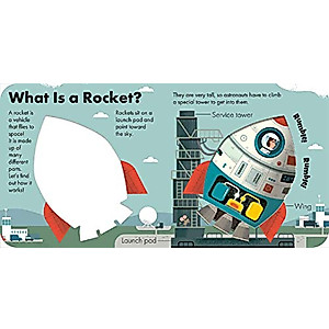 How It Works: Rocket