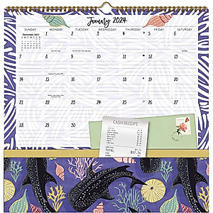 WSBL Flora & Fauna 2024 Note Nook™ (24997007227)