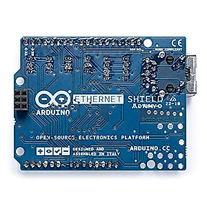 Arduino Ethernet Shield 2 [A000024]