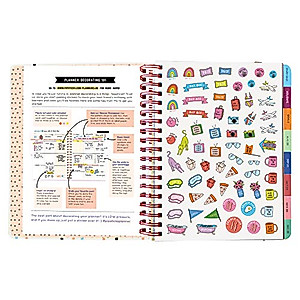 This Is My Song 17-Month Large Planner 2020-2021 (Pipsticks+Workman)