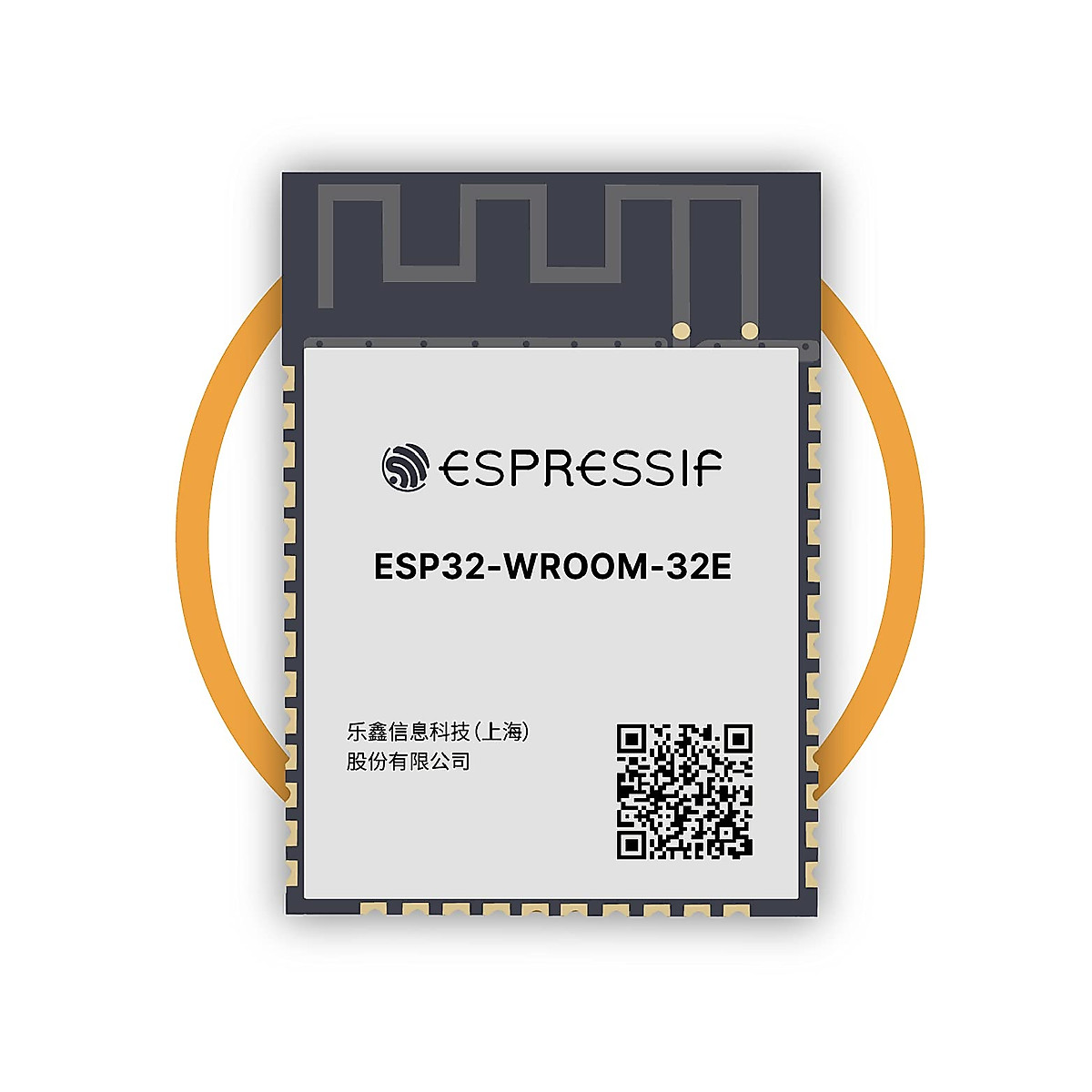 ESP32-WROOM-32E(16MB) Module