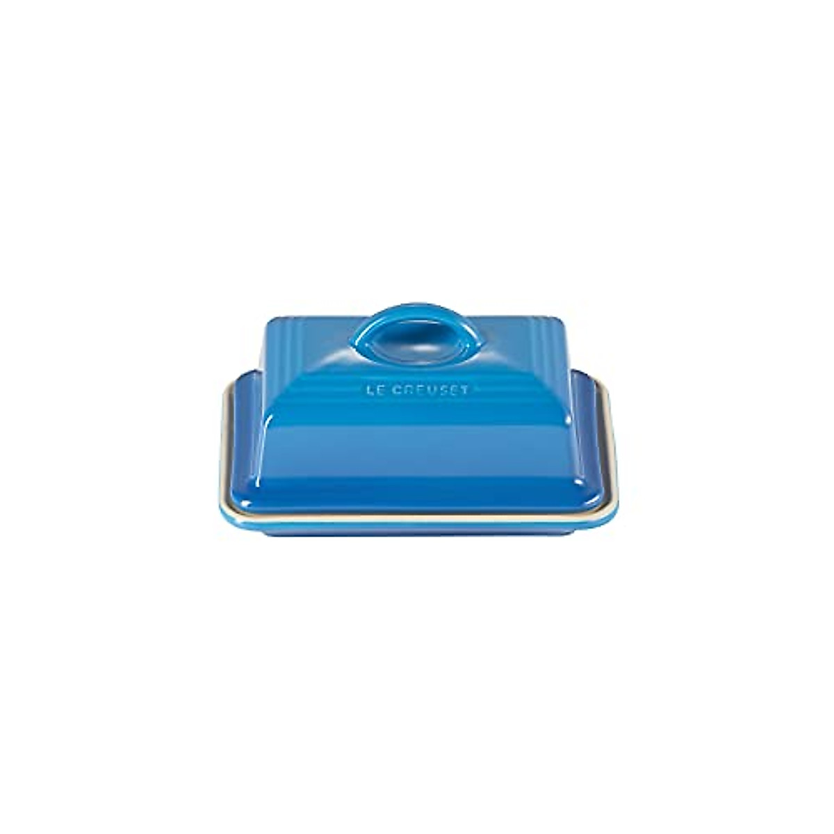 Le Creuset Stoneware European Butter Dish, Marseille