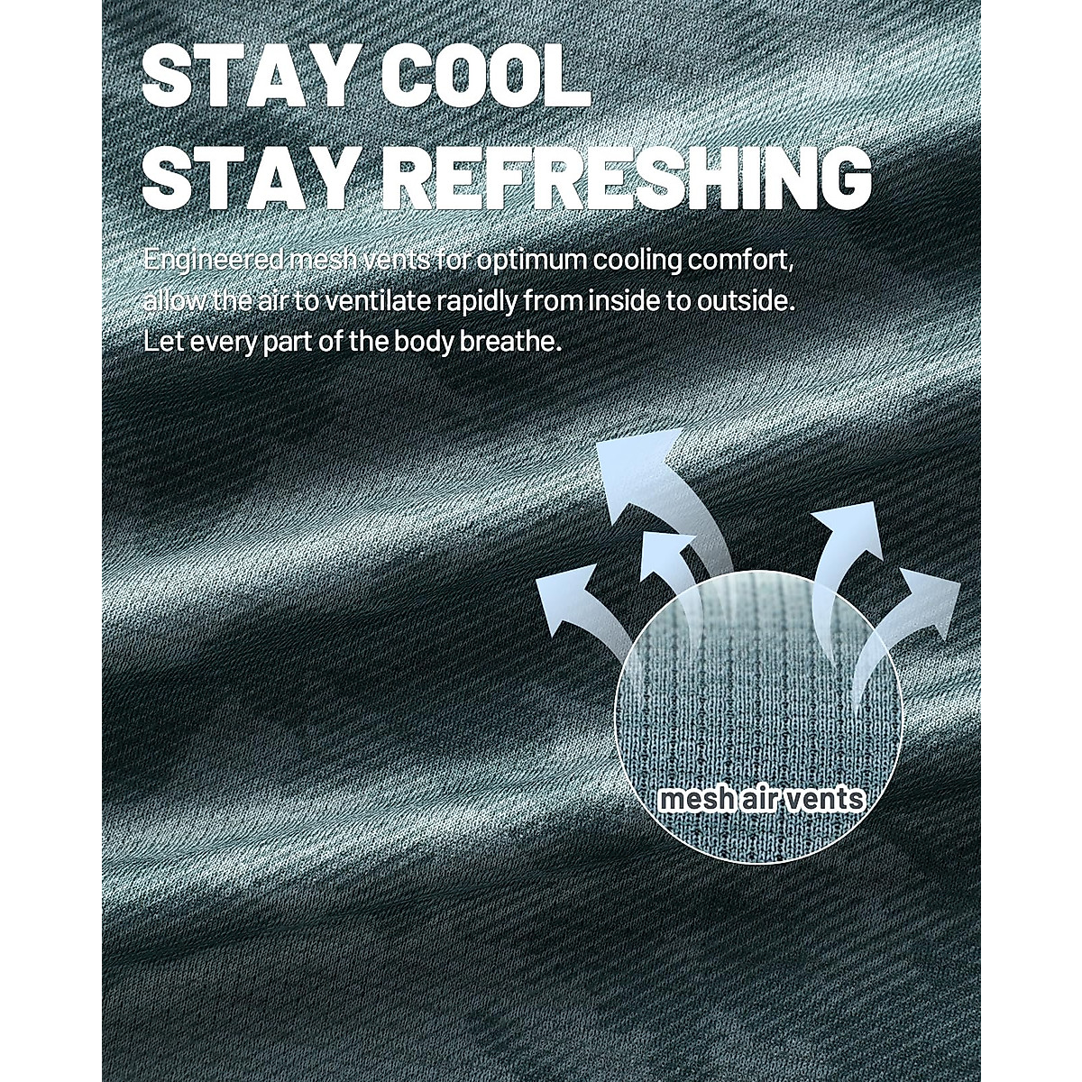 MIER Fishing Shirts for Men Running Hiking Sun Hooded Shirt Long Sleeve UV Resistant Surf Hoodie SPF Camo Shirts with Hood, Green, XL