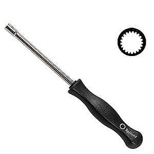 Euros Carburetor Adjustment Tool Screwdriver for 2 Cycle Poulan Homelite Husqvarna Echo Trimmer Brushcuter Blower Lawn Mower(21-Teeth Splined)
