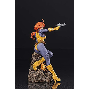 Kotobukiya G.I. Joe A Real American Hero Scarlett Bishoujo Statue, Multicolor, One-Size