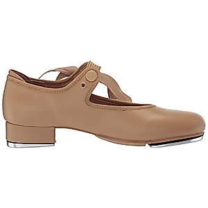 Bloch Women's Annie Tyette Dance Shoe, Brown Tan, 7