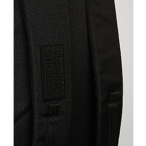 Superdry Womens Original Montana Backpack, Top Grab Handle Black Size One Size