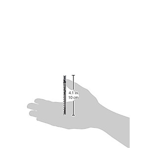 BOSCH U101D 5-Piece 4 In. 6 TPI Clean for Wood U-shank Jig Saw Blades