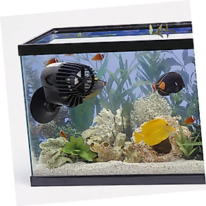 Balacoo 6 Pcs fish tank wave pump fish aquarium accessories fish tank accessories scuba diving accessories saltwater aquarium 40 gallon fish tank Aquarium Wave Maker fish tank supplies