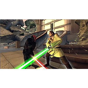 The Force Unleashed (Switch Limited Run #146) - Nintendo Switch