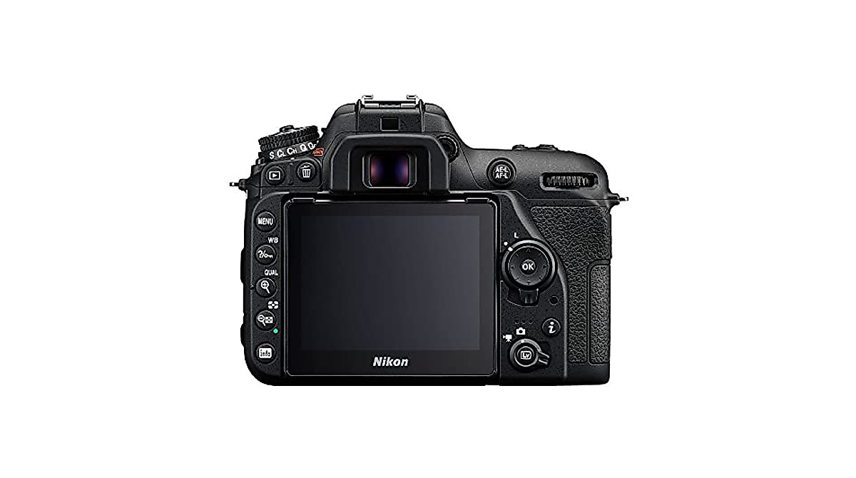 Nikon D7500 DSLR Two Lens Kit – Versatile & Professional Photography
