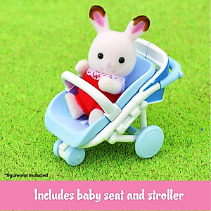 Calico Critters Family Cruising Car for Dolls, Toy Vehicle Seats up to 5 Collectible Figures