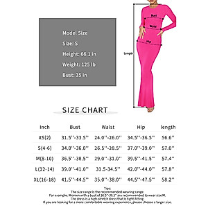 REORIA Women's Sexy Casual Crew Neck Lounge Slimming Long Dress Elegant Wedding Guest Long Sleeve Ribbed Bodycon Maxi Dresses Light Grey Small