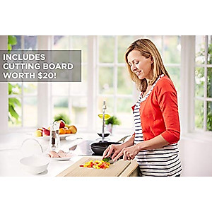 Tilt Out Trash Bin Cabinet Tilt Out Trash Can Cabinet Hide Away Kitchen Island Wooden Trash Can for Kitchen with Removable Cutting Board Wood Storage Drawer Indoor Trash Cabinet Holds Upto 10 Gallons