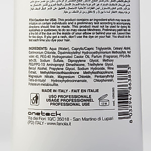 Fanola No Yellow Shampoo & Nutri Care Restructuring Conditioner 33.8 oz / 2pk - Anti Brass Depositing Purple Shampoo Toner for Blonde Hair,Damaged Hair
