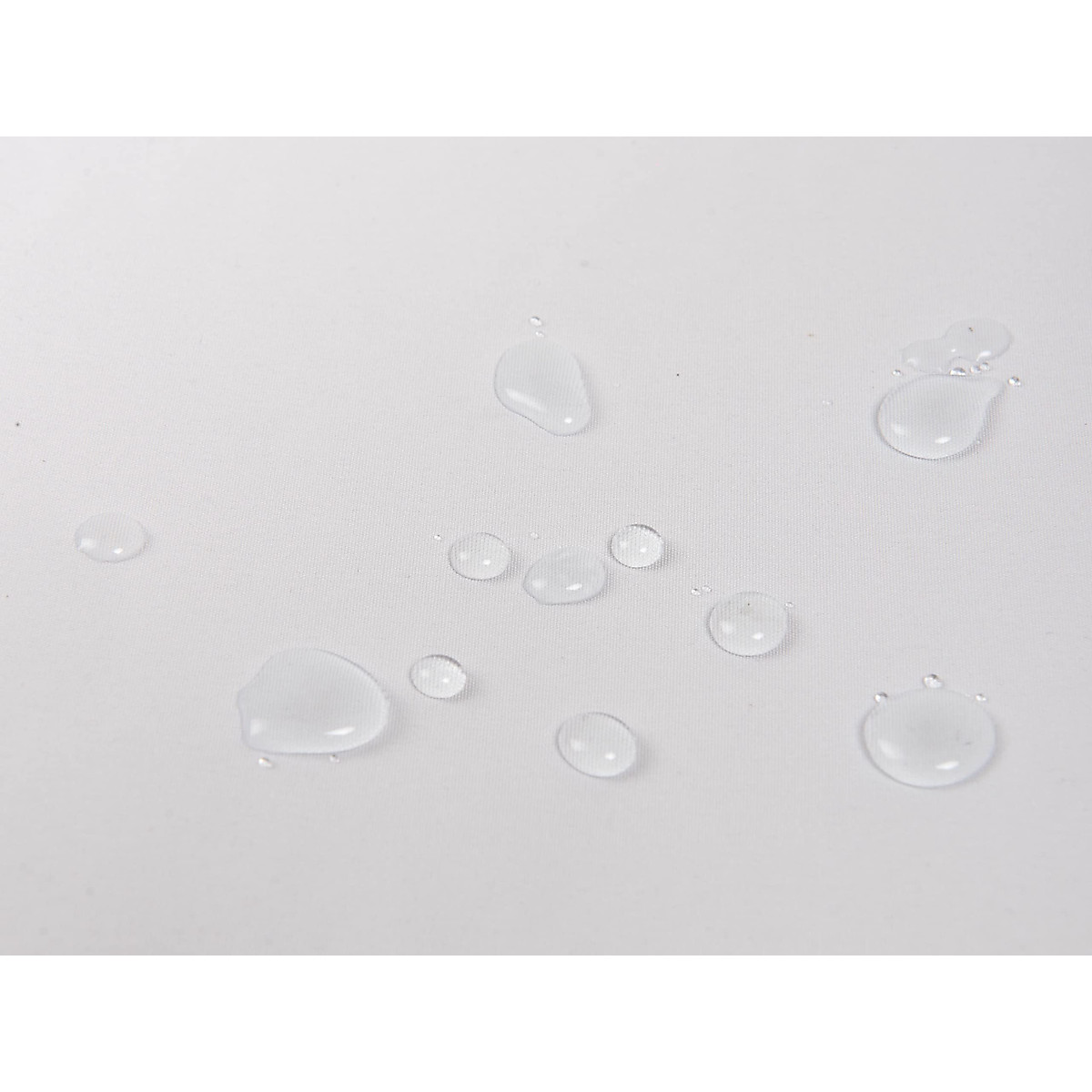 Mila Millie Water Resistant Removable Cover for Newborn Lounger | Minky Sensory Touch Slipcover for Baby Floor Seat | Premium Quality Soft Wipeable Fabric | Hypoallergenic (Fog)