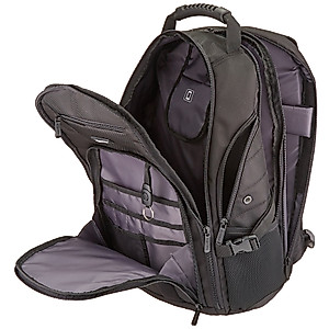 Amazon Basics Travel 17 Inch Laptop Computer Backpack - 4-Pack