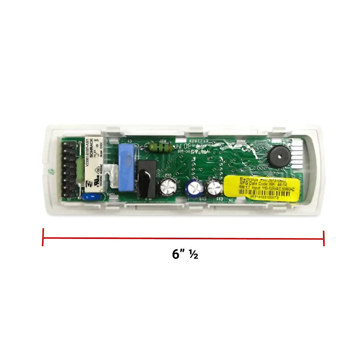 GLOB PRO SOLUTIONS AP5306797 PS3502429 EAP3502429 PD00000706 CKD4324 Main Control Board