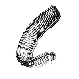 Saie Mascara 101 - Buildable + Lash Lengthening Mascara for Volumized Lashes - Strengthening, Clean Mascara - Formulated with Nourishing Ingredients - Black (0.31 oz)